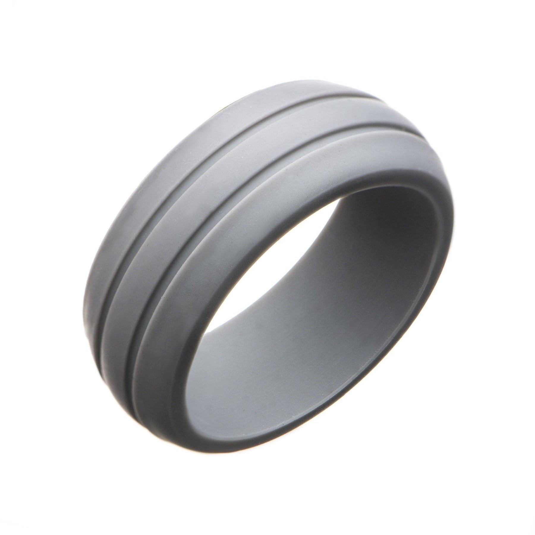 Durable and Stylish Silicone Rings for Men | INOX Jewelry - INOX ...